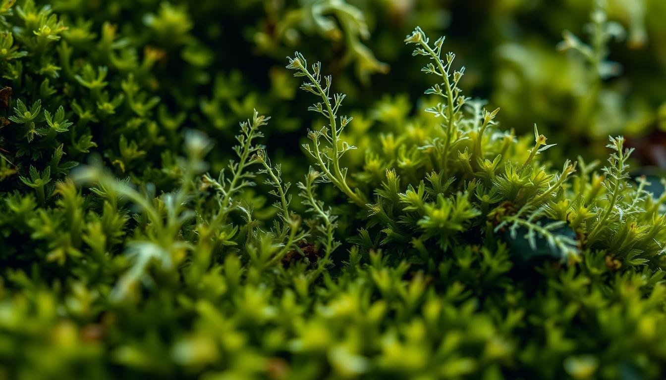 Ciri-Ciri Tumbuhan Lumut Daun: Mengenal Karakteristik Unik