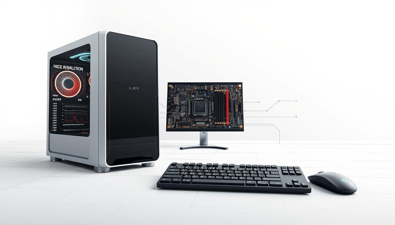 Pengertian Apa Itu Sistem Komputer dan Komponennya